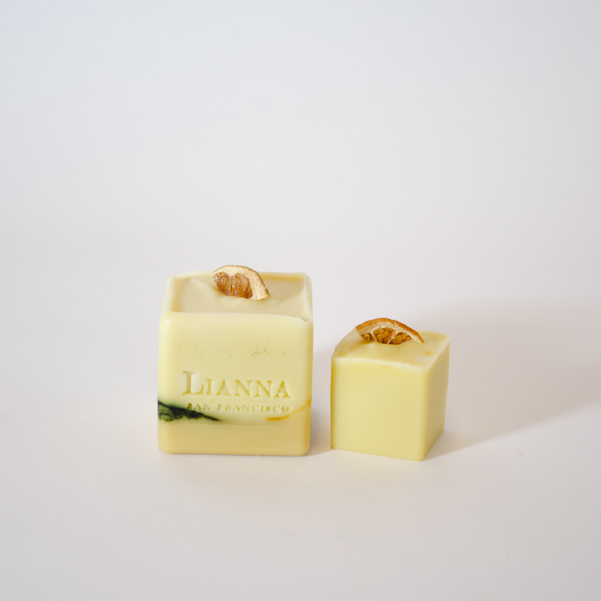 Mint Mojito Olive Oil Soap – Lianna